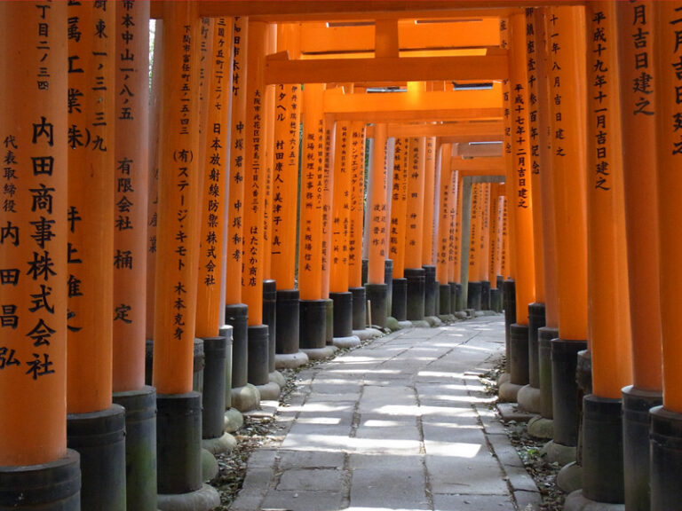 Kyoto Full Day 8 Hours [Kinkaku-ji, Fushimi-Inari, Kiyomizu-dera ...