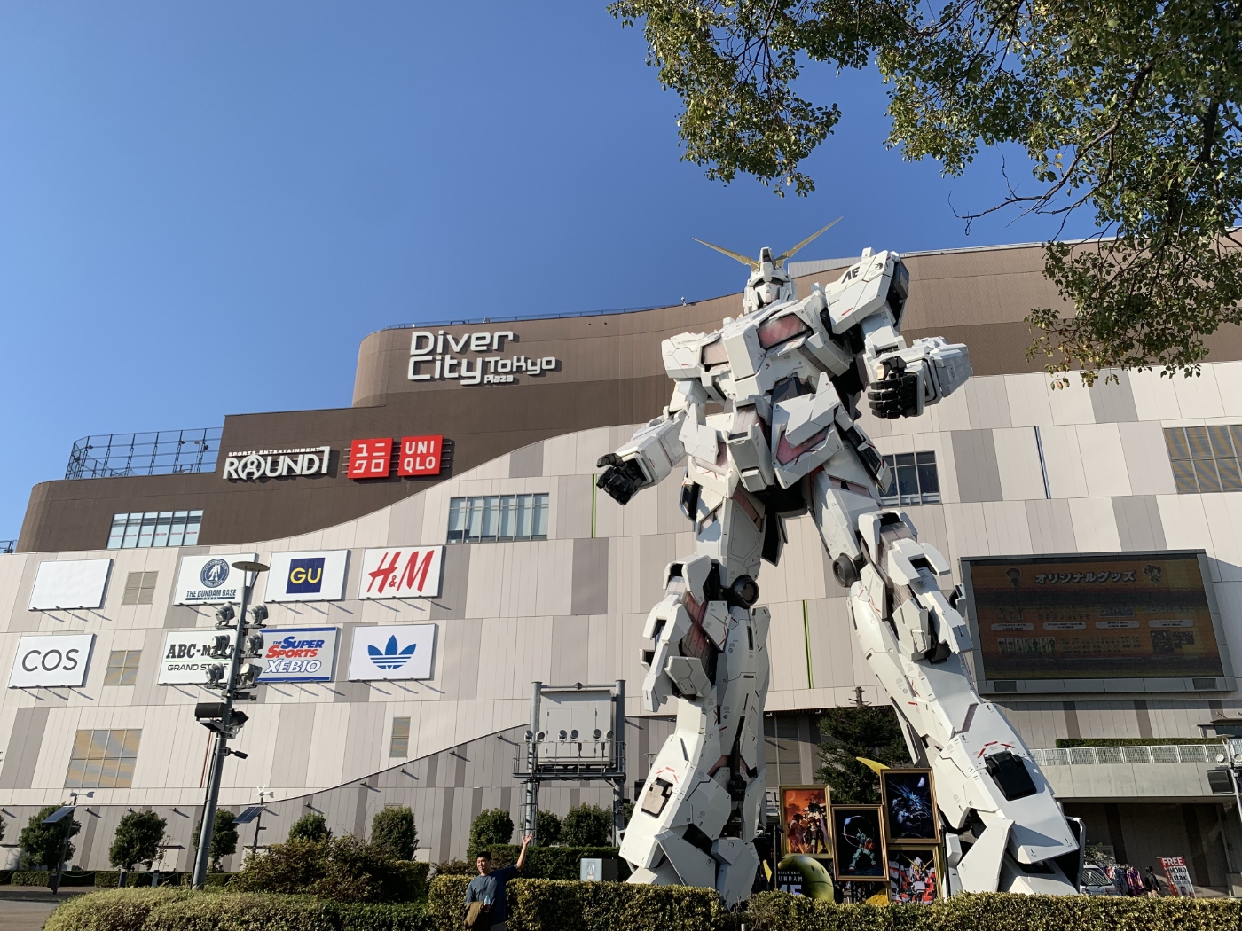 Odaiba's Giant Gundam: A New Era for a Tokyo Icon - TokyoWalkingTours